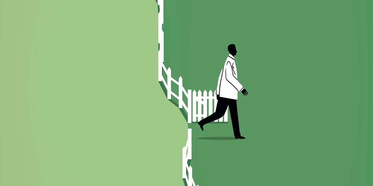 The Illusion of Autonomy in Orthopaedics