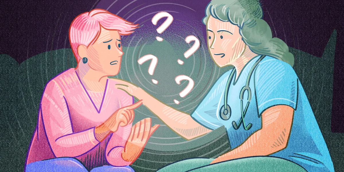 The Problem We Don’t Talk About