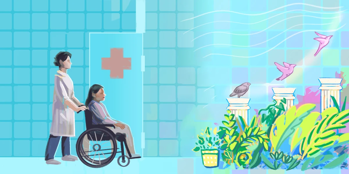 Creating Optimal Healing Environments: The impact of Light, Scent, View ...