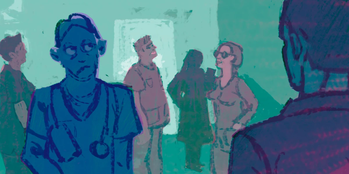 Medical Students Suffer in Silence So Their Career Doesn’t