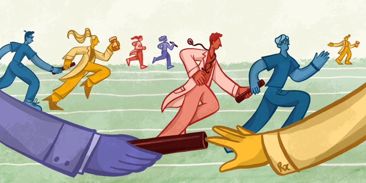 Lifestyle Counseling Works Best When All Health Care Leaders Work Together