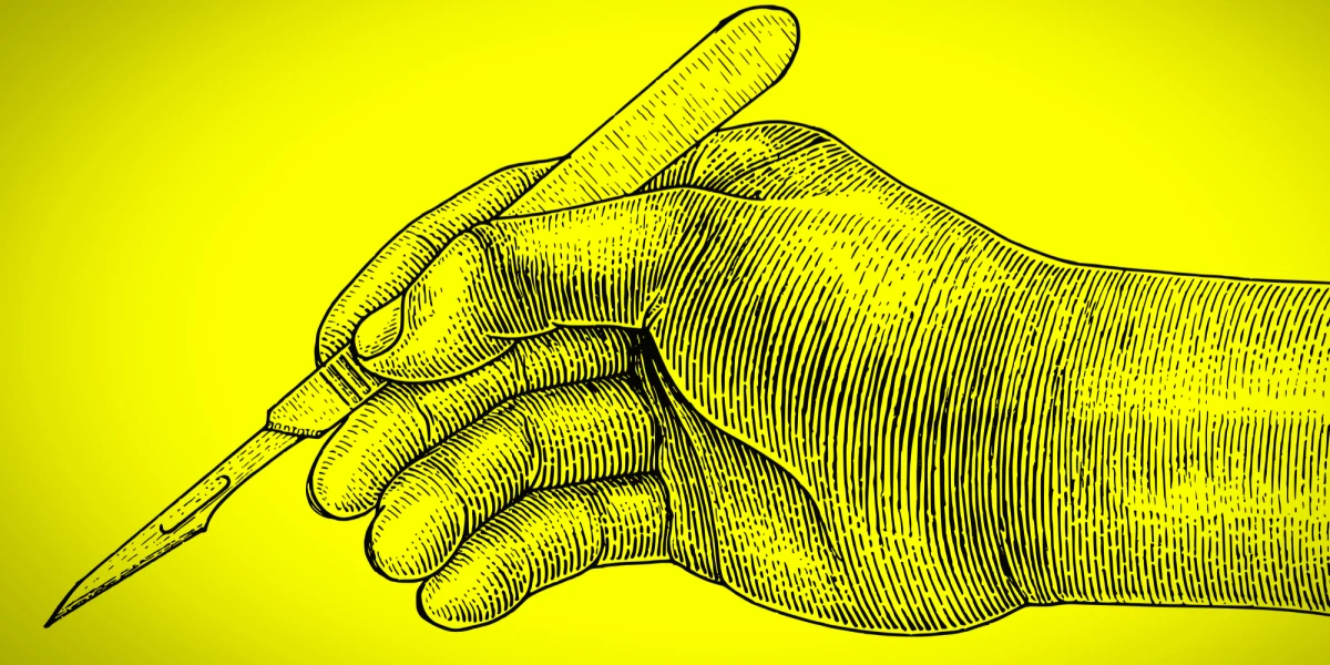 The First Cut is the Deepest