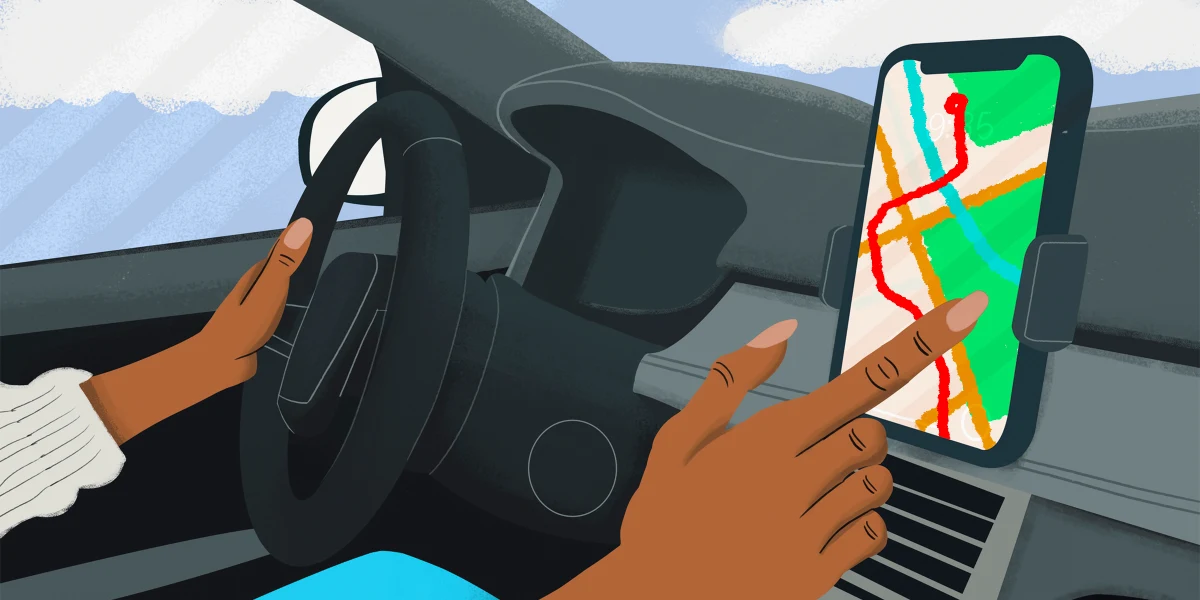 Turn Off the GPS — Your Brain Will Thank You