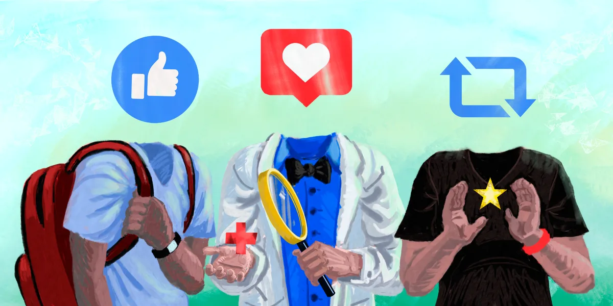When It Comes to Social Media, You’re a Doctor Before You’re an ...