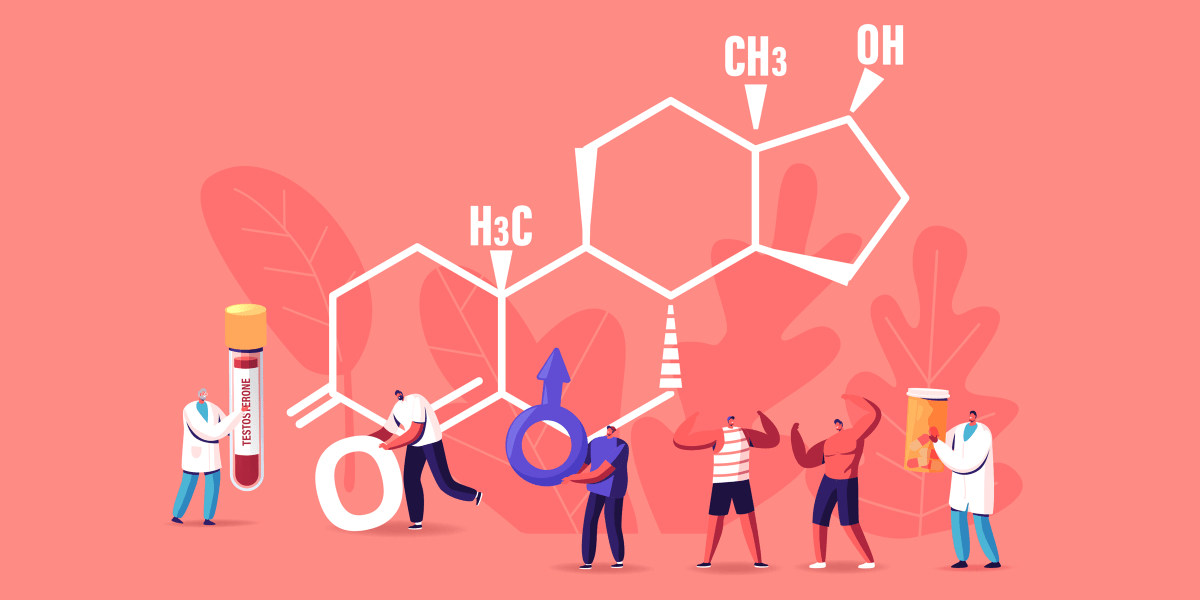 Staying Healthy Maintaining Testosterone Levels