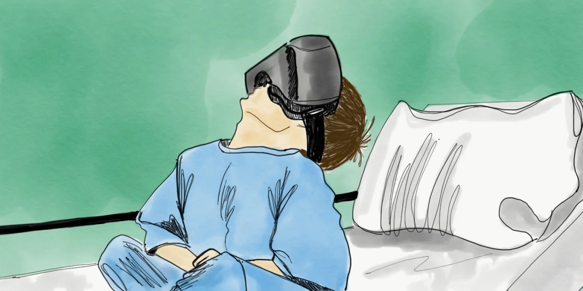 From Art to VR: A Physician’s Creative Approach to Anesthesia
