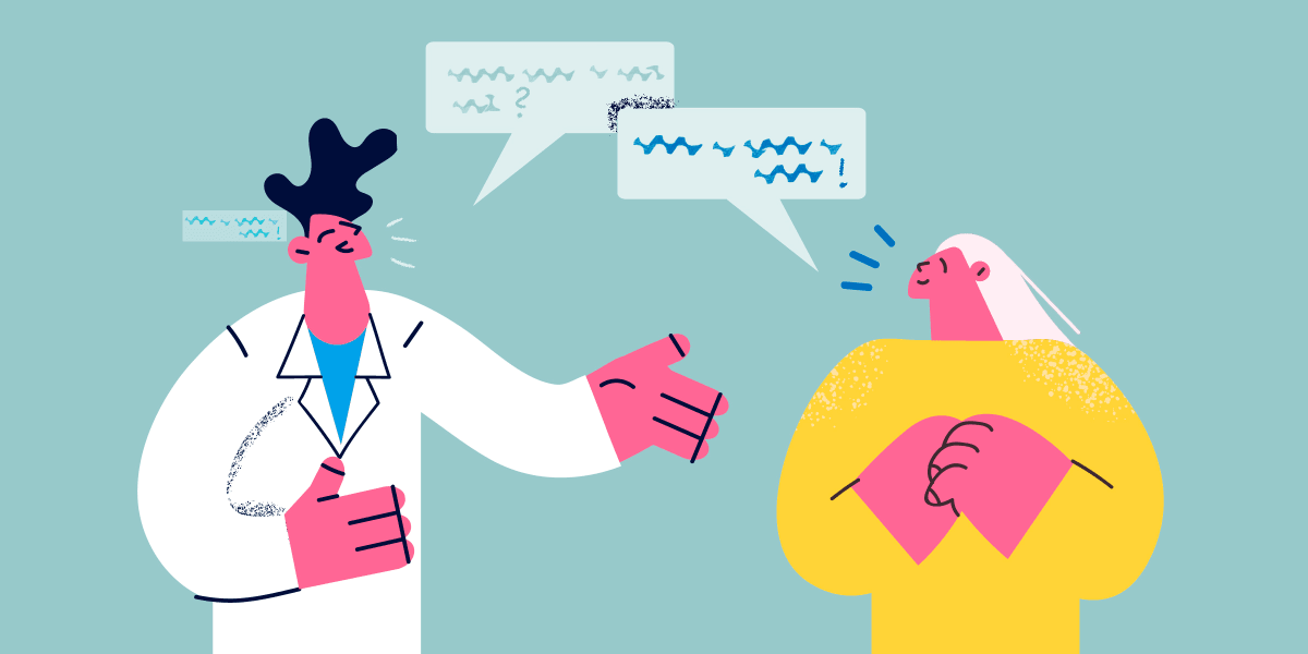 When a Patient’s Throwaway Line Embeds Itself in Your Brain