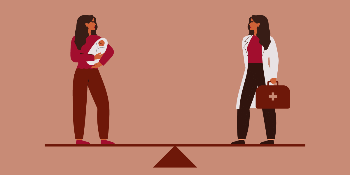 Coming Back to Work Is Part of Parental Leave, Too