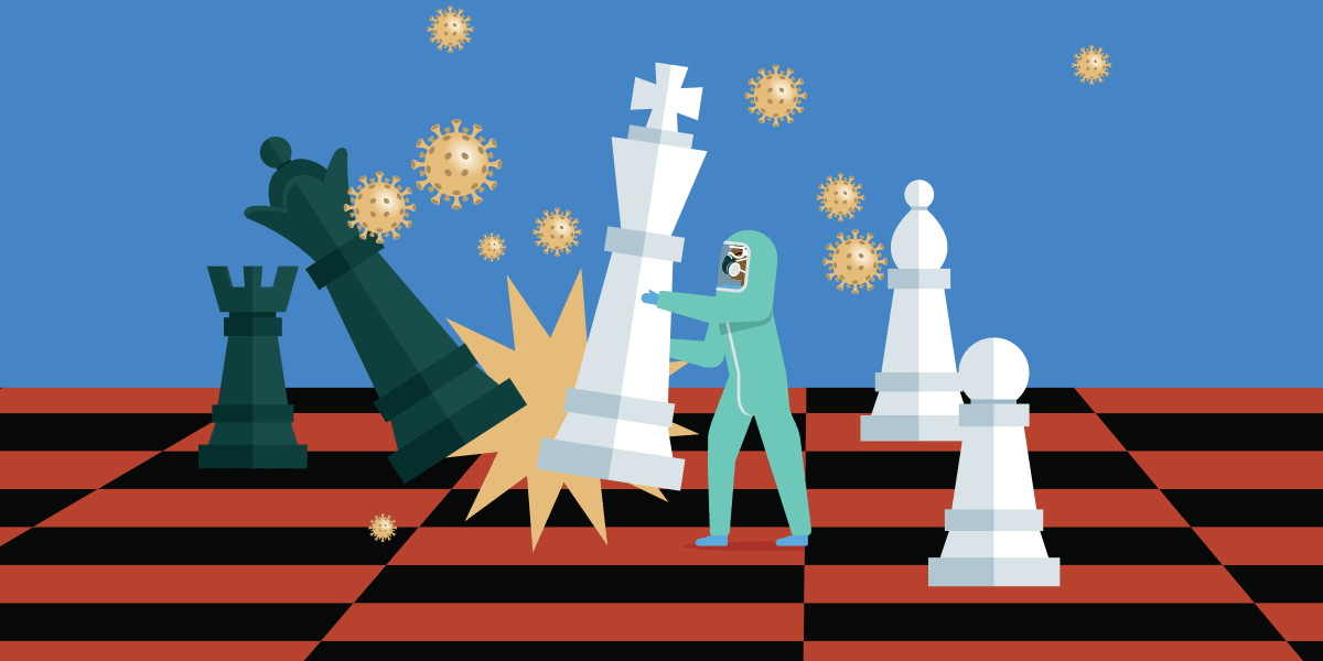 How to Win the COVID-19 Match Before It’s Time to Call Checkmate