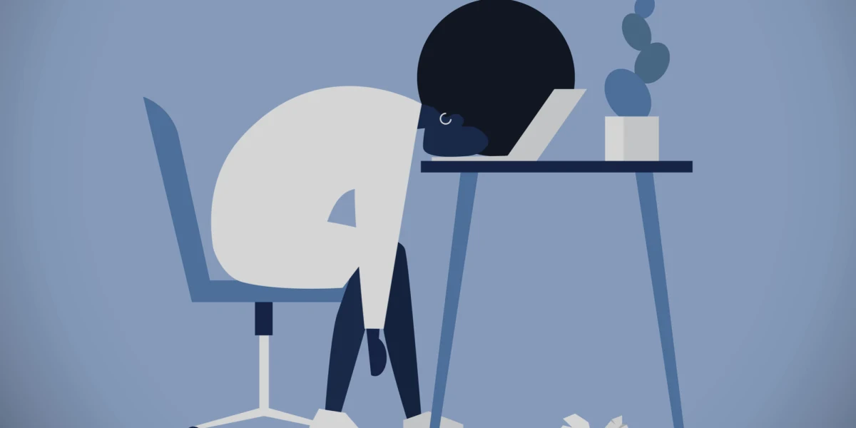 Being Burnt Out Is Not A Failure