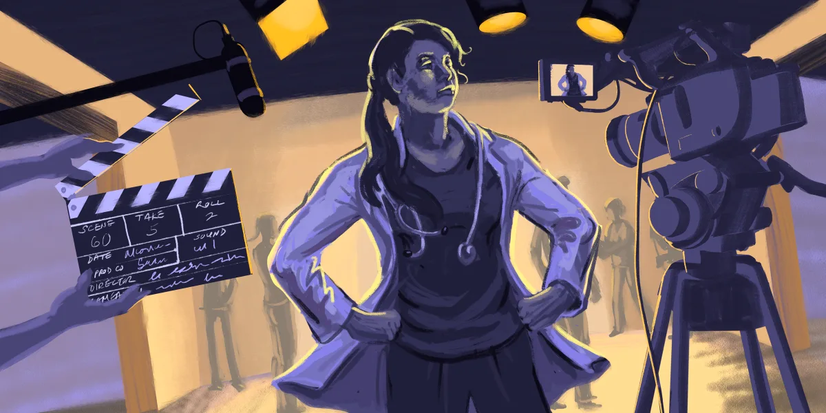 Why Dr. Allison Cameron is the True Hero of House, MD