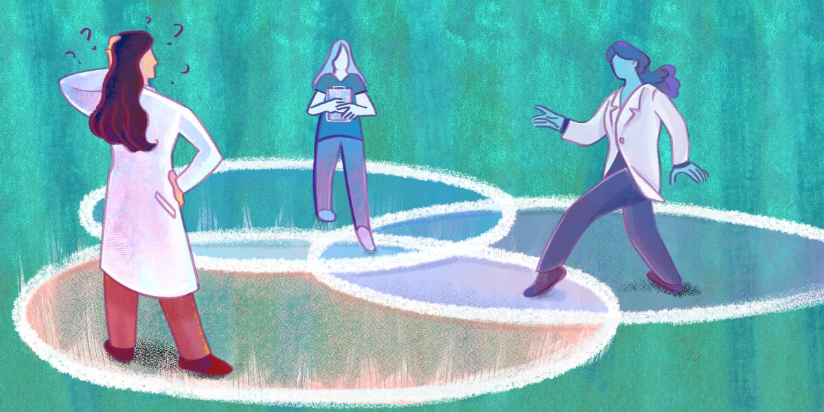 Wondering “Was That My Job?” As a Doctor