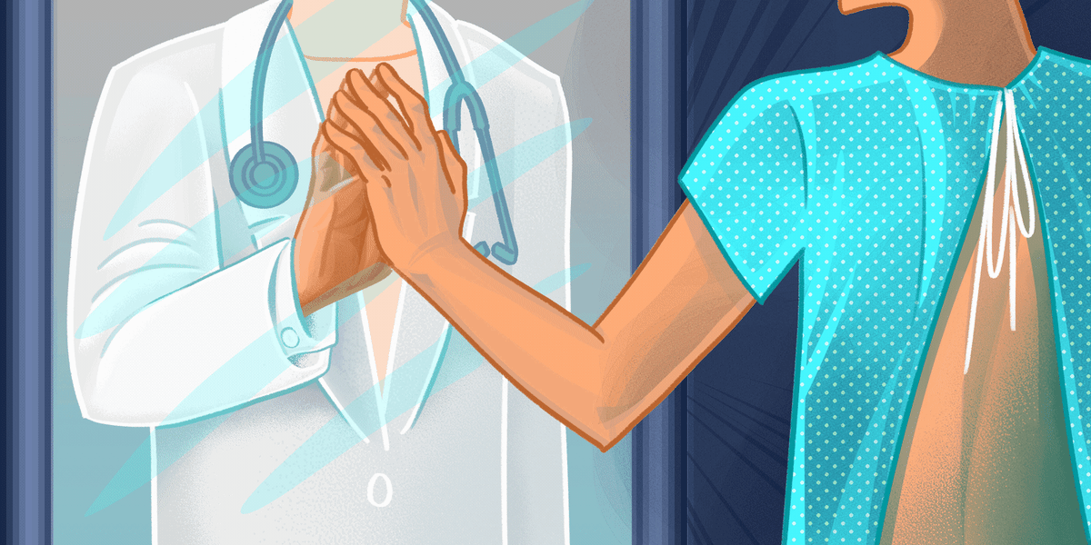 Doctors Are Not Immune from Illness