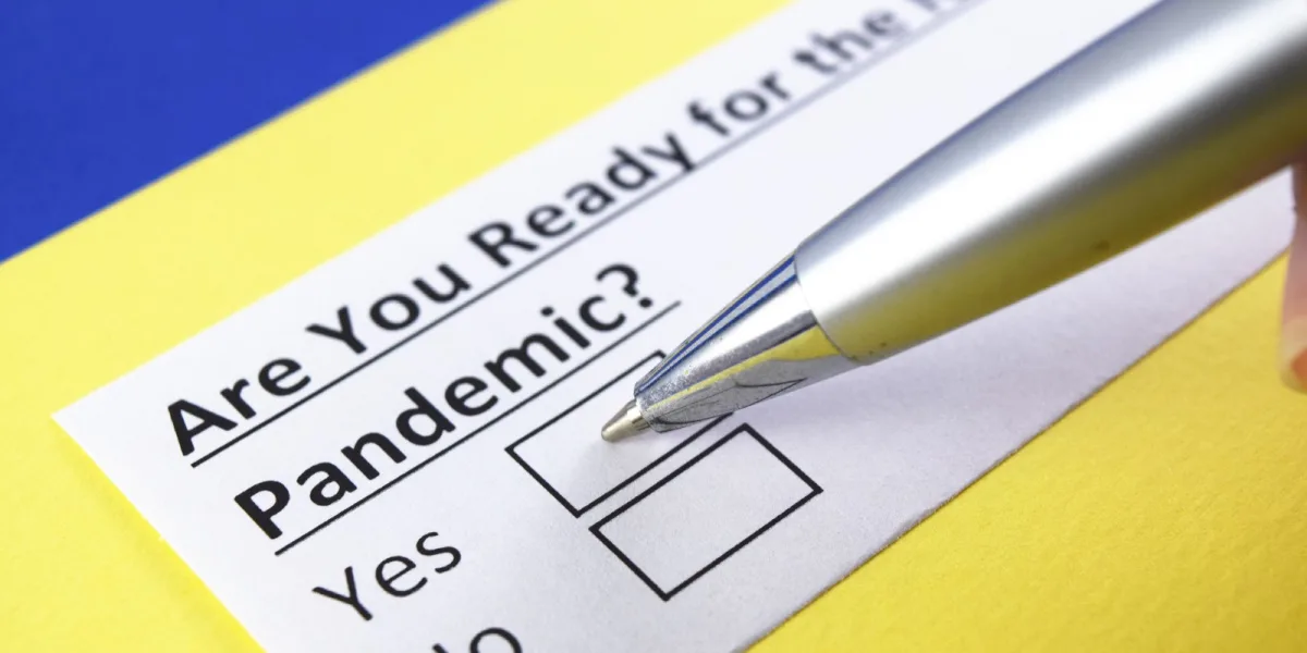 3 Ways Every Clinician Can Contribute to Pandemic Preparedness