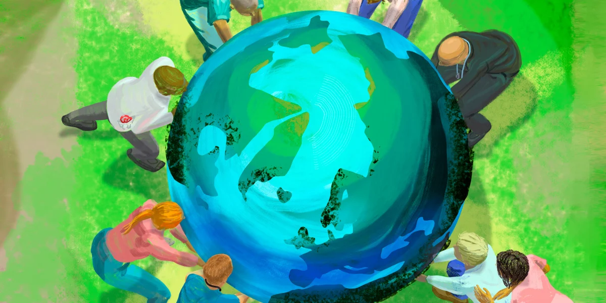 Eyes of a Changing World