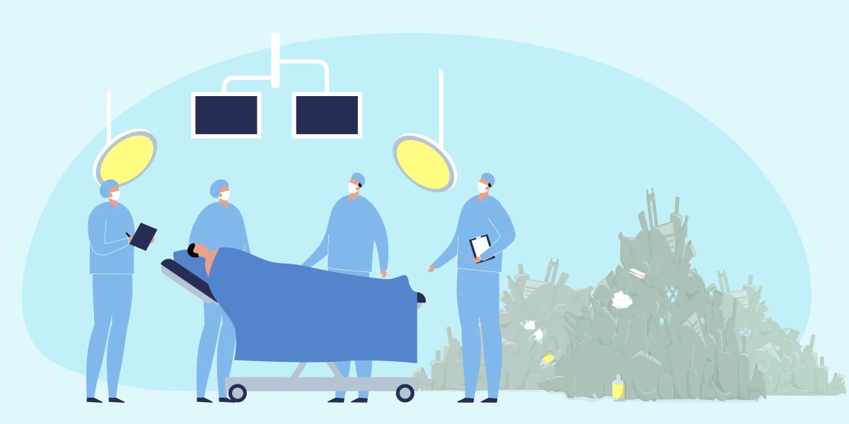 Reduce, Reuse, and Recycle in the Operating Room
