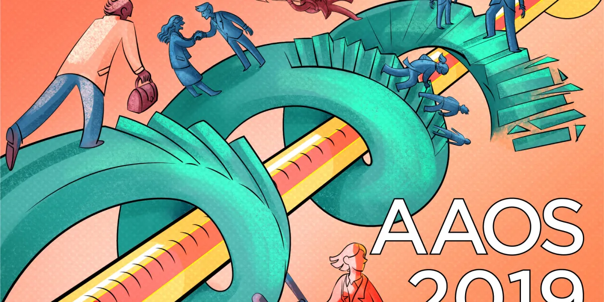 Looking Ahead at the Roadmap and Vision of AAOS