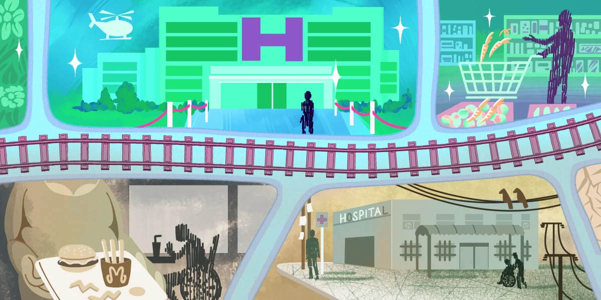 Meeting a Patient Where They Are: A Different ZIP Code