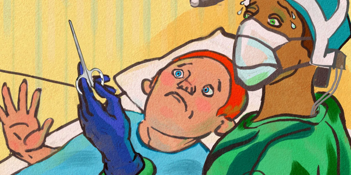 Stitching Together a Medical Education