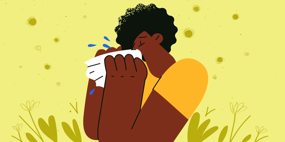 Day to Day With Hay Fever