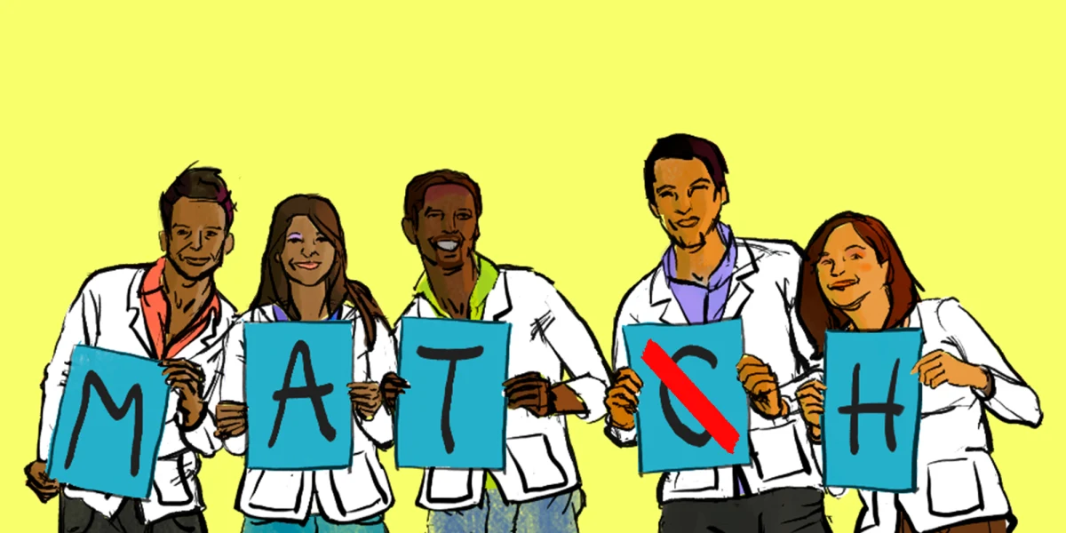 So, ... I Didn't Match