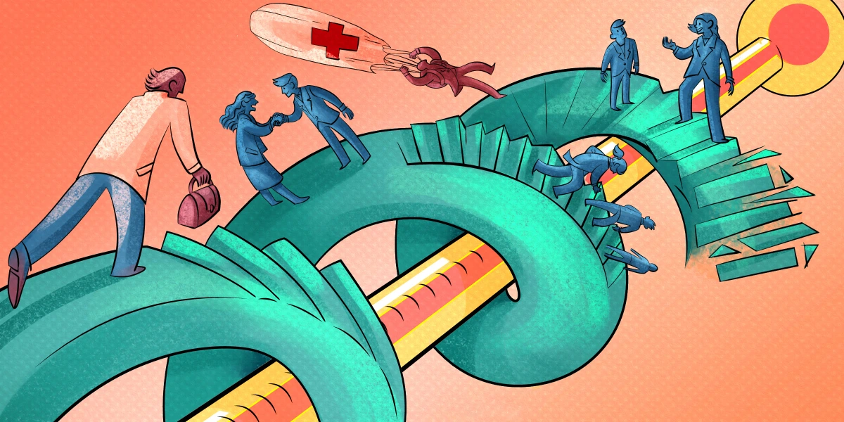 What Are Medical Conferences Good for?