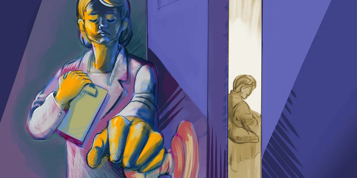 The MD Letters Behind My Name Didn't Make Me Feel like a Doctor, My ...