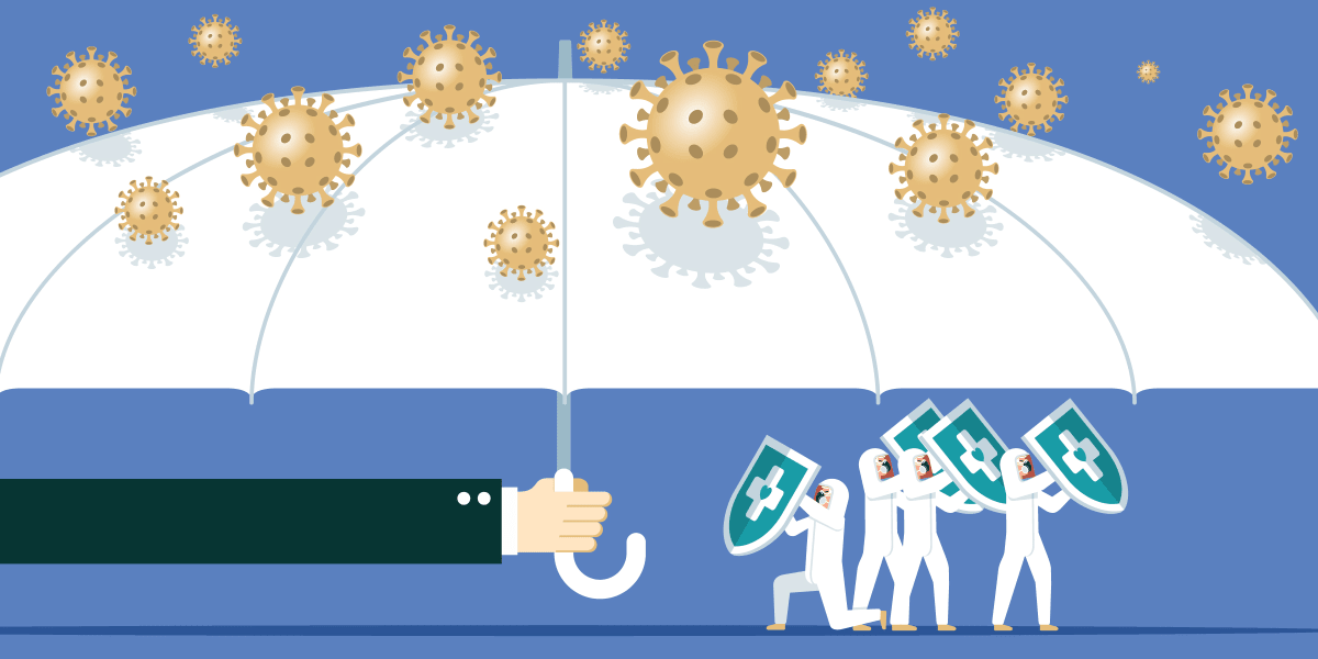 How Personal Protection Extends Beyond a Mask