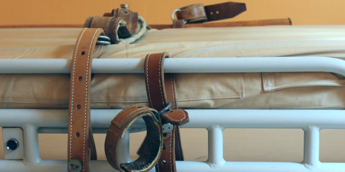 Understanding Restraints in Psychiatry from the Patient Perspective