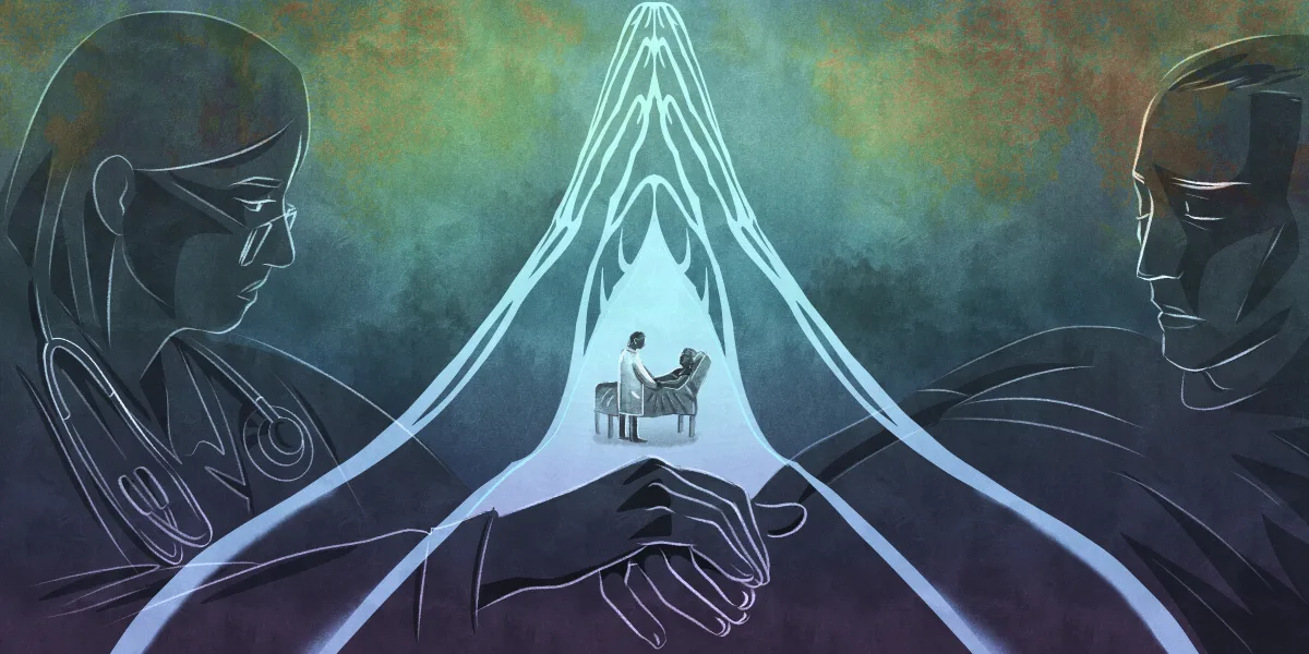 There is More Than One Way to Offer Help: On Death with Dignity in the ICU