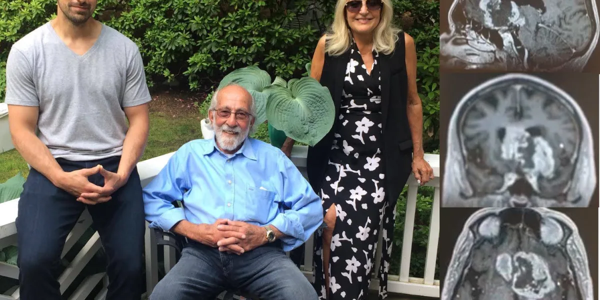 Brain Cancer Hits Close to Home for A Future Neurosurgeon