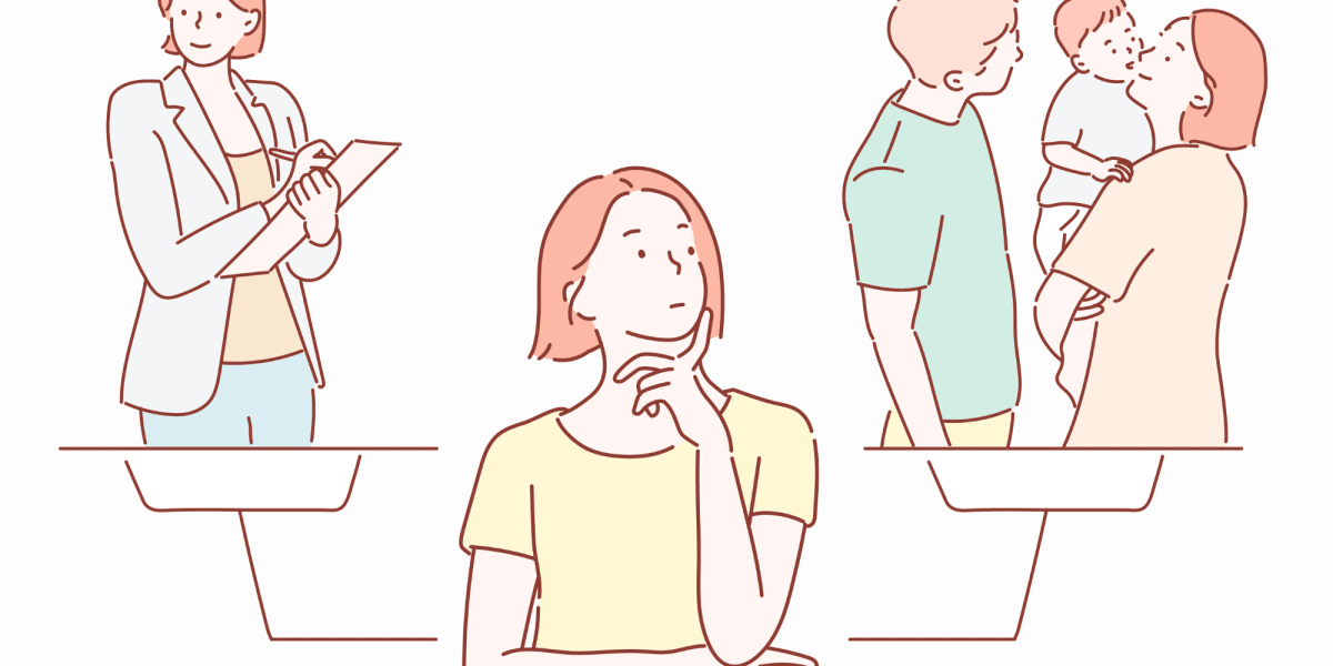 Contemplating Family and Parenthood as a Young Physician