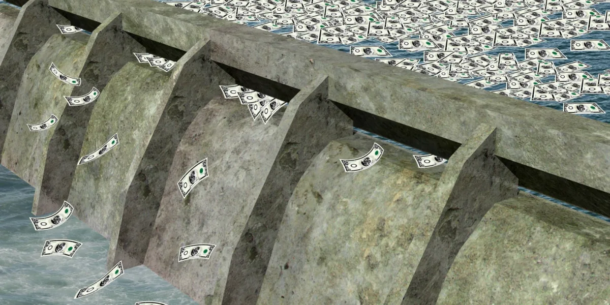 How to Build A Financial Dam