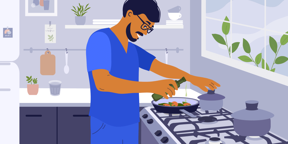 10 Culinary Commandments: A Guide to Meal Prep During Residency