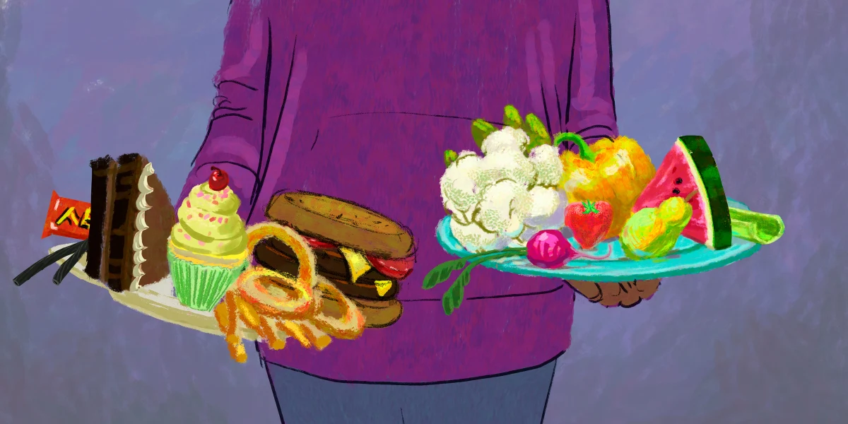 Why ‘Food Noise’ Is So Loud