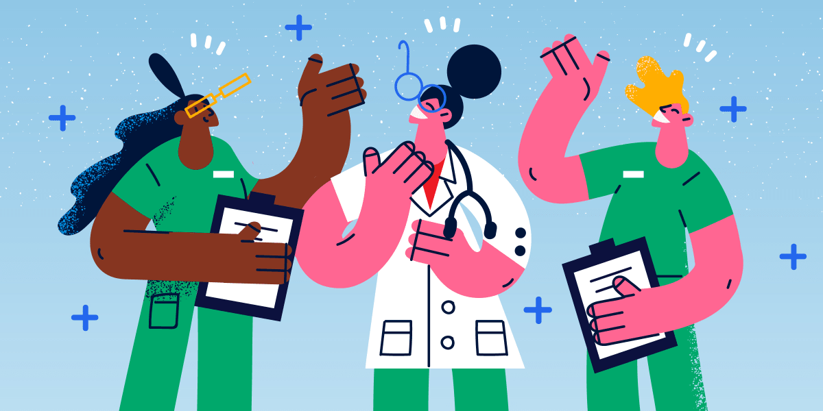 Why I Love My Community Physician Job