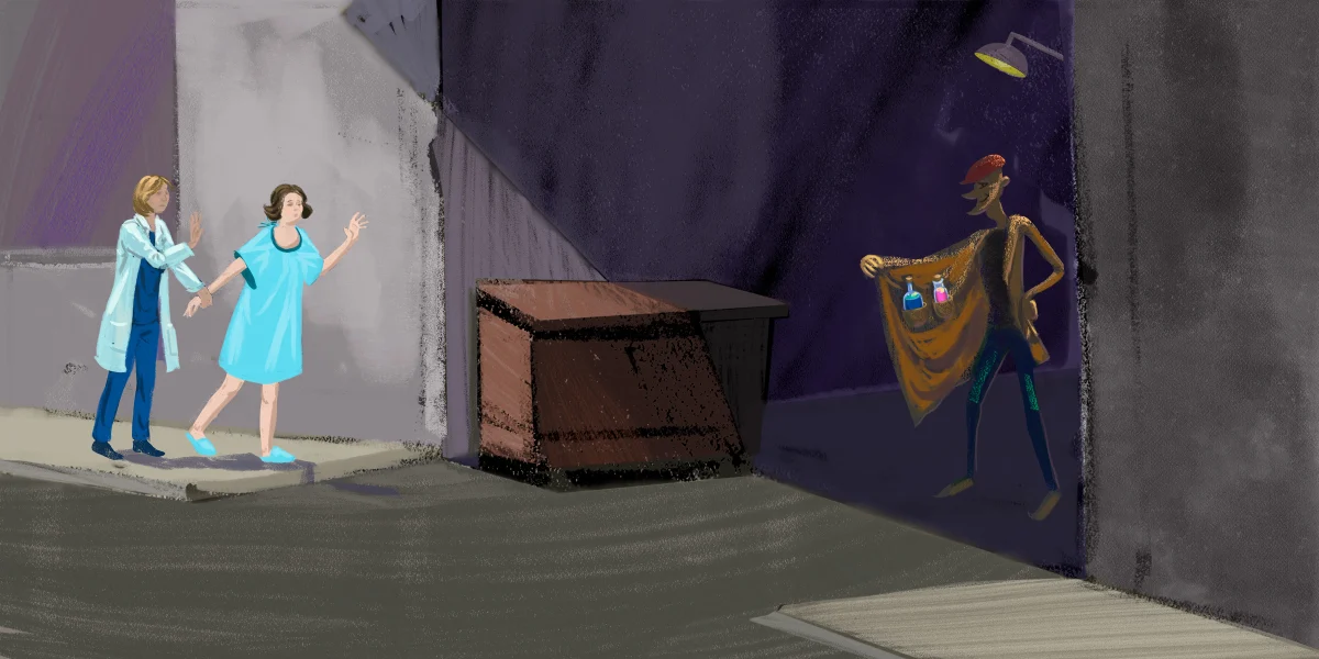 When a Patient Wants to ‘Try Everything,’ Including Pseudoscience