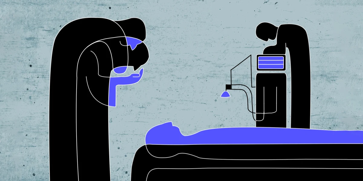 What My Patients Taught Me About Death and Dying