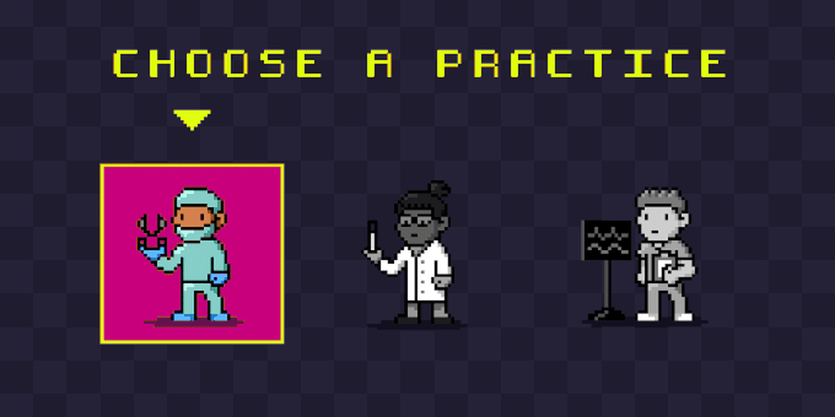 Playing the Game in Medicine