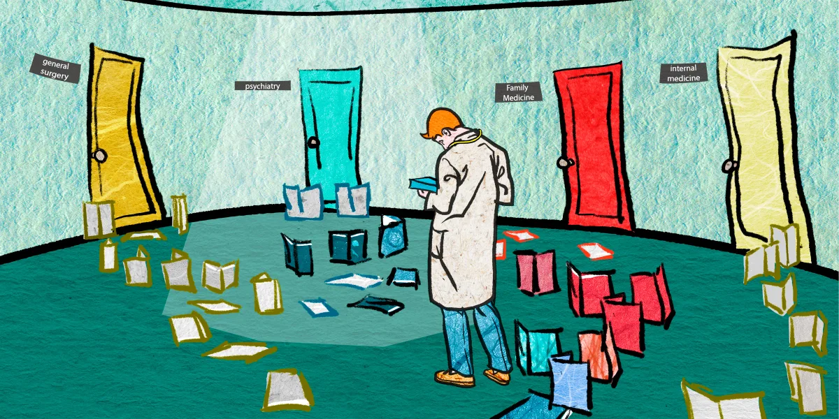 Are Residents Overeducated?