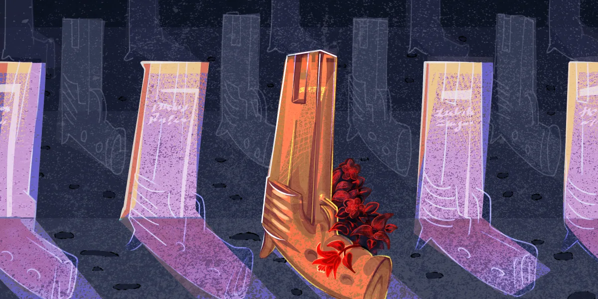 The GSW Victim I Shared a Birthday With