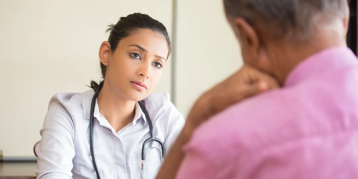 The Patient Who Refused to Accept I Was His Doctor