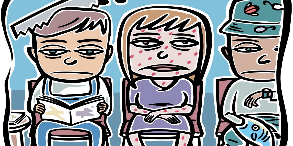 How We Can All Make ED Waiting Rooms Less Crowded