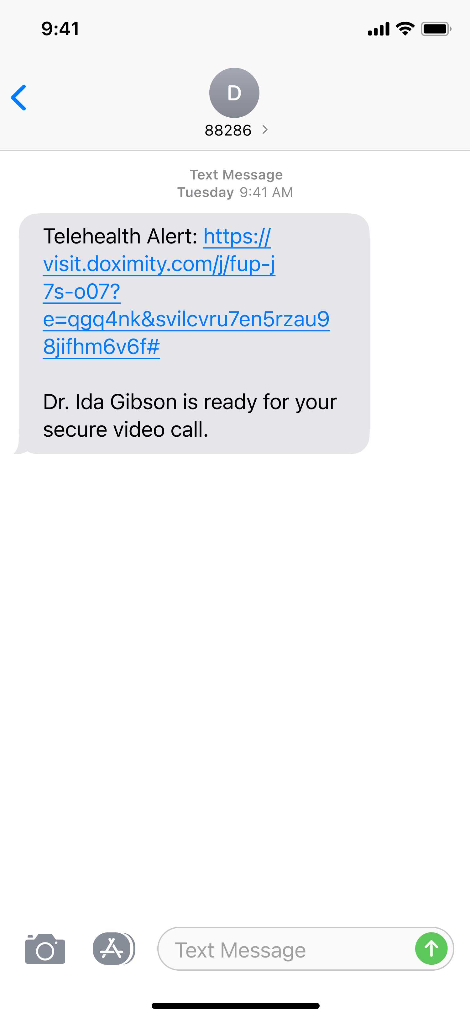 One-Click Voice & Video Calling | Easy for Physicians, Easy for ...